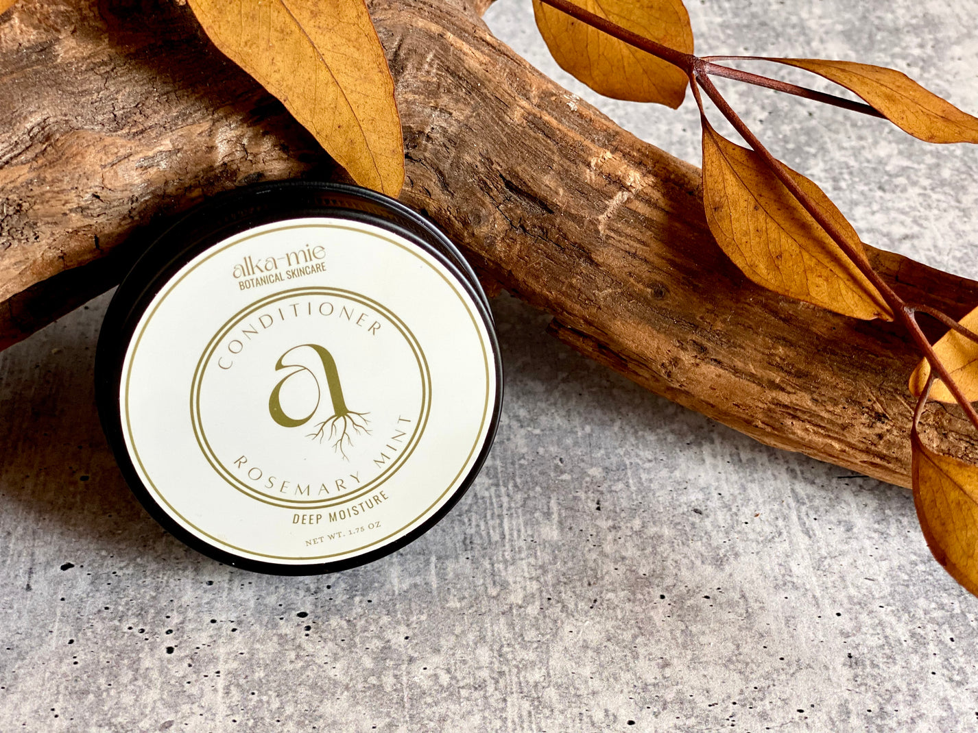 Rosemary Mint Conditioner Bar – Alka-mie