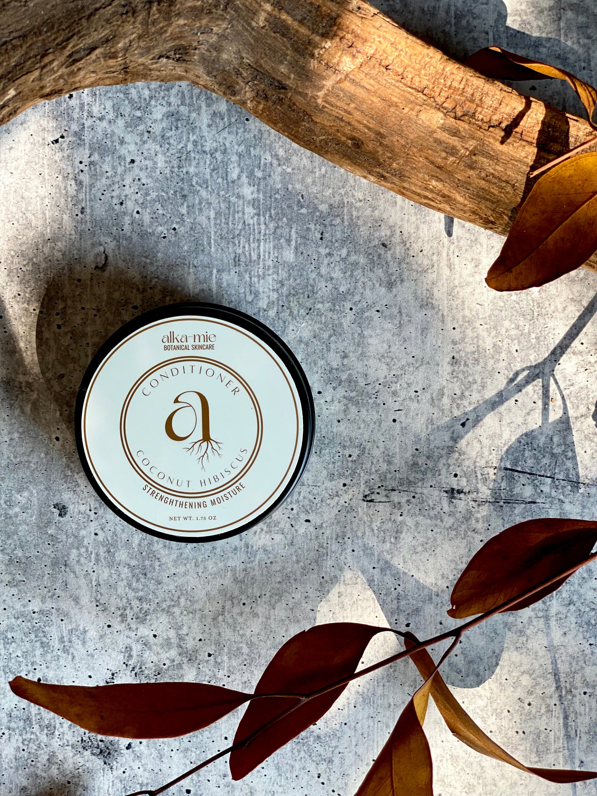 Coconut Hibiscus Conditioner Bar – Alka-mie